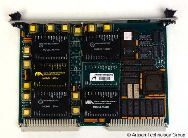 E5410M-39-26 North Atlantic (3-Channel Two-Speed Resolver to Digital ...