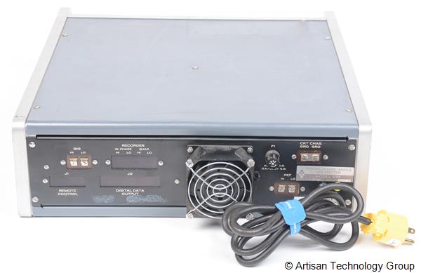 225 North Atlantic (Phase Angle Voltmeter) | ArtisanTG™