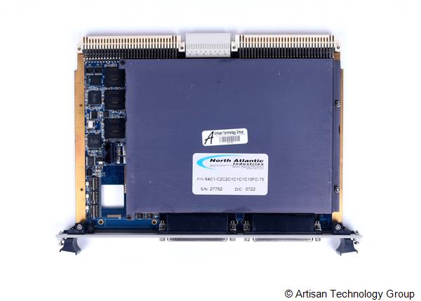 VME-64C1-C2C2C1C1C1C10FC-75 North Atlantic (Multi-Function VME Module ...