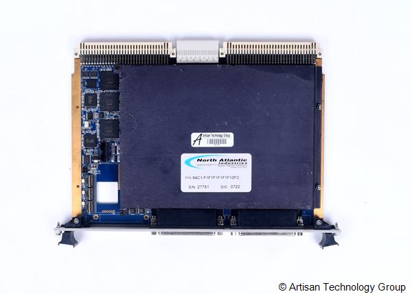 VME-64C1-F1F1F1F1F1F10FC North Atlantic (Multi-Function VME Module ...