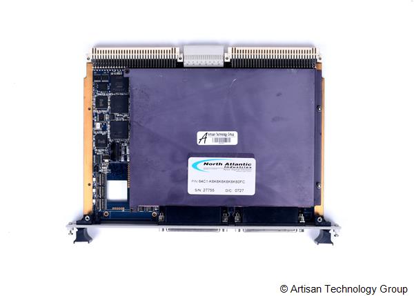 VME-64C1-K6K6K6K6K6K60FC North Atlantic (Multi-Function VME Module ...