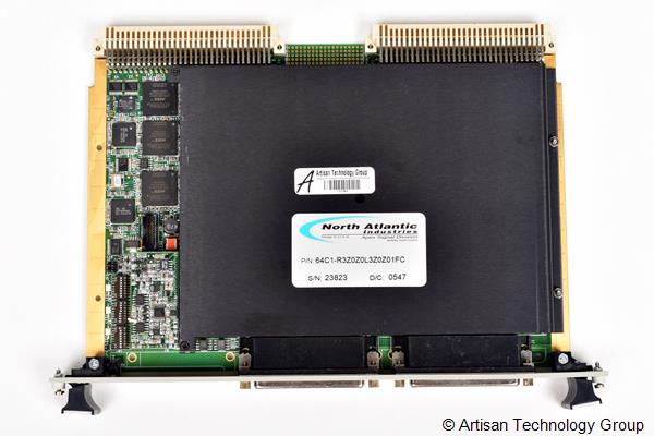 VME-64C1-R3Z0Z0L3Z0Z01FC North Atlantic (Multi-Function VME Module ...