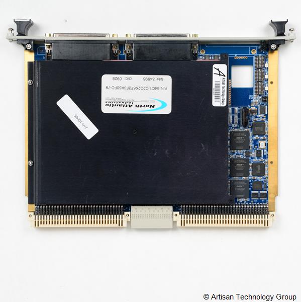 VME-64C1-C2C2K6F3F3K60FC-79 North Atlantic (Multi-Function VME Module ...