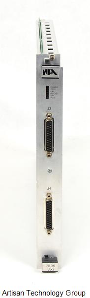 VXI-7836 North Atlantic (LVDT/RVDT Simulator) | ArtisanTG™