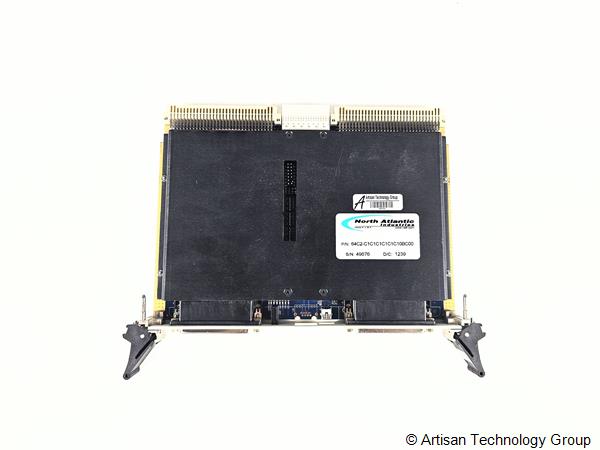 64C2-C1C1C1C1C1C10BC00 North Atlantic (Multi-Function VME I/O Card ...