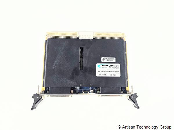 64C2-G4G4G4G4G4G40BC00 North Atlantic (Multi-Function VME I/O Card ...