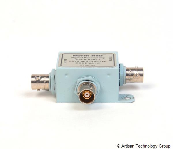 DB02M01E North Hills (MIL-STD-1553 Data Bus Coupler) | ArtisanTG™