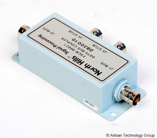 DB20010 North Hills (Box-Type, Multi-Stub Data Bus Coupler) | ArtisanTG™