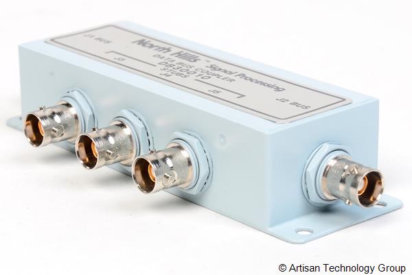 DB30010 North Hills (Box-Type, Multi-Stub Data Bus Coupler) | ArtisanTG™