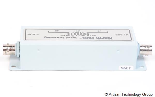 DB30010 North Hills (Box-Type, Multi-Stub Data Bus Coupler) | ArtisanTG™