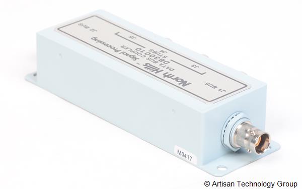 DB30010 North Hills (Box-Type, Multi-Stub Data Bus Coupler) | ArtisanTG™
