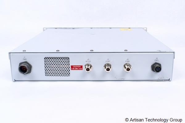 AN/PRC-117 North Star Scientific (100W Amplifier) | ArtisanTG™