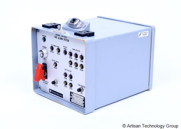 BMZ 287-42TC Noske-Kaeser (Engine Capsule Fire Alarm System) | ArtisanTG™