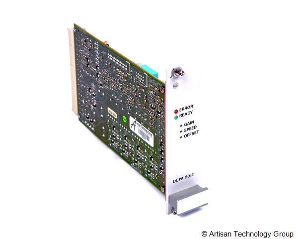 DCPA-50/2 (Gain / Speed / Offset Module) | ArtisanTG™
