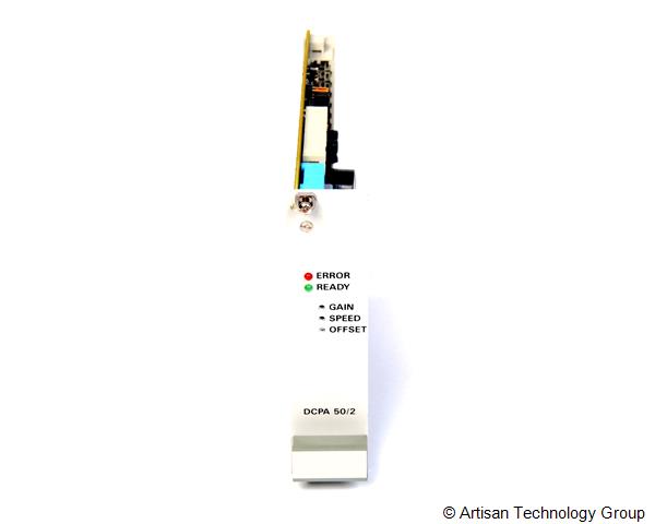 DCPA-50/2 (Gain / Speed / Offset Module) | ArtisanTG™