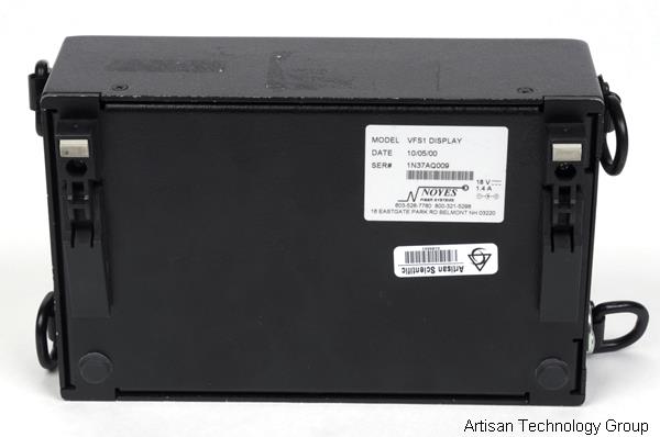 VFS 1 Noyes (Video Fiber Scope) | ArtisanTG™