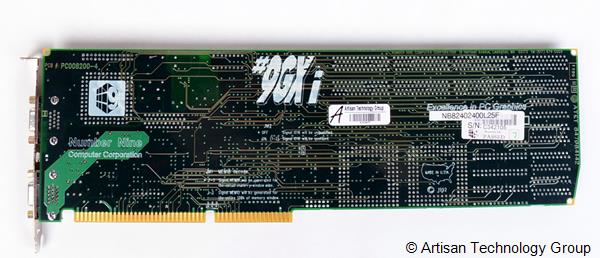 #9GXi Number Nine Computer (Graphic Processor Module) | ArtisanTG™