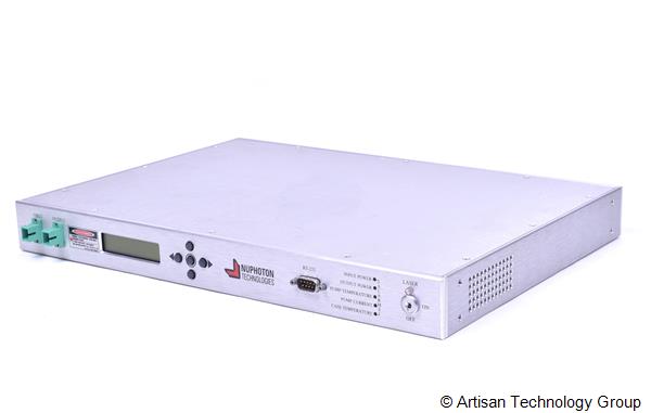NP2000C4PR153300SCA01 Nuphoton Technologies (Erbium Doped Fiber ...