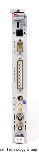 UTX.60.10 Nutronik (Electronic Ultrasonic Test Envelope Module ...