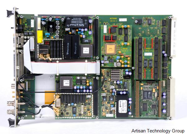 UTX.60.10 Nutronik (Electronic Ultrasonic Test Envelope Module ...