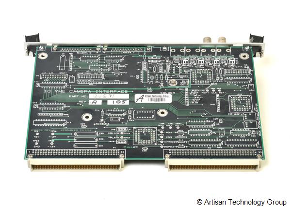OGP IQ VME Camera Interface (VME Module) | ArtisanTG™