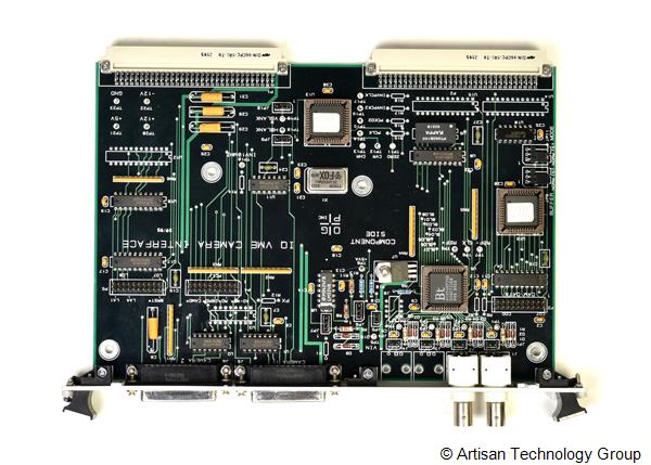 OGP IQ VME Camera Interface (VME Module) | ArtisanTG™