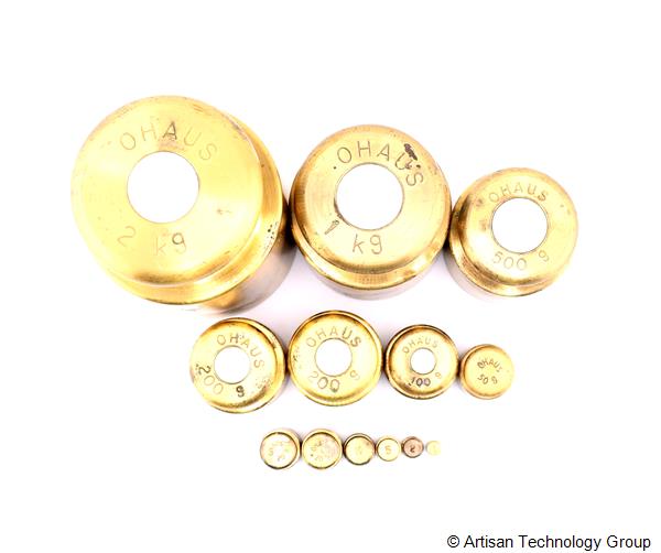 OHAUS (Calibration Weights Set) | ArtisanTG™