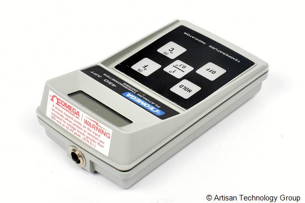 450-APT OMEGA (Digital Thermometer) | ArtisanTG™