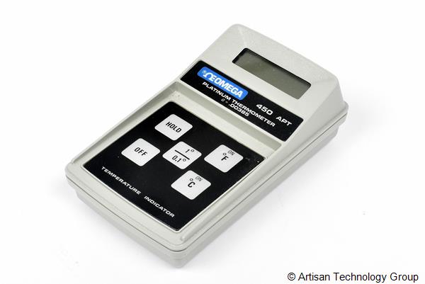 450-APT OMEGA (Digital Thermometer) | ArtisanTG™