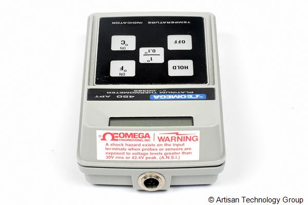 450-APT OMEGA (Digital Thermometer) | ArtisanTG™