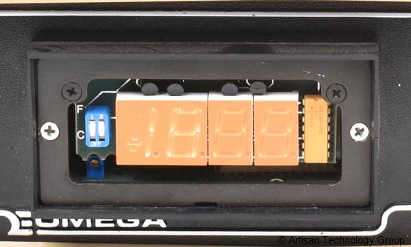 650-KF-X-DSS OMEGA (Type K Thermocouple Thermometer) | ArtisanTG™