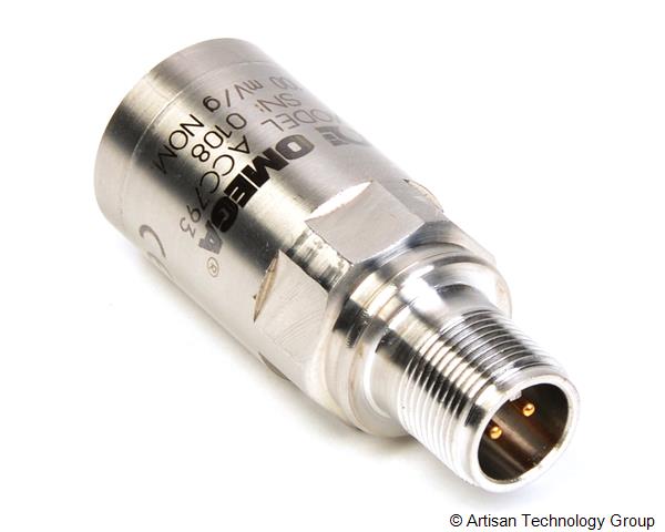 ACC793 OMEGA (Top-Mount Premium Grade Accelerometer) | ArtisanTG™