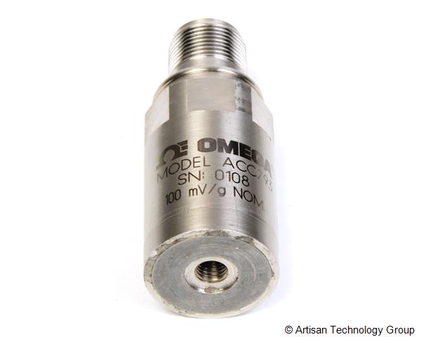 ACC793 OMEGA (Top-Mount Premium Grade Accelerometer) | ArtisanTG™