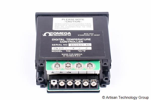 CN310-K-C OMEGA (Digital Temperature Controller) | ArtisanTG™
