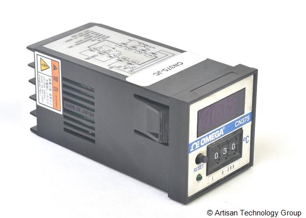 CN375-JC OMEGA (1/16 DIN High-Limit Controller) | ArtisanTG™
