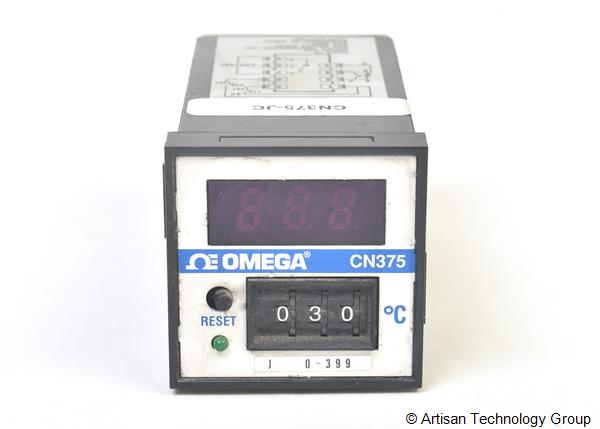 CN375-JC OMEGA (1/16 DIN High-Limit Controller) | ArtisanTG™