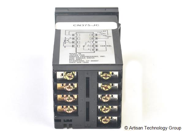 CN375-JC OMEGA (1/16 DIN High-Limit Controller) | ArtisanTG™