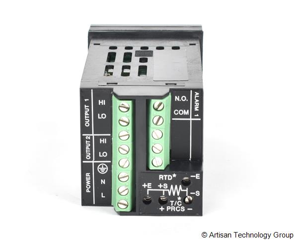 CN77322-2.5 OMEGA (1/16 DIN MICROMEGA Autotune PID Temperature ...