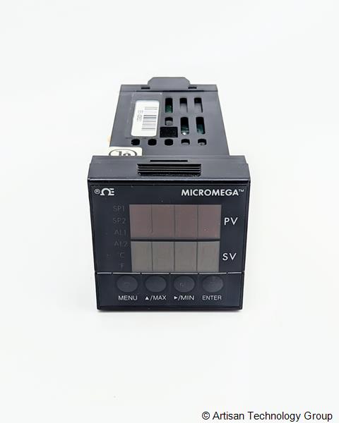 CN77533-C4 OMEGA (1/16 DIN MICROMEGA Autotune PID Temperature / Process ...