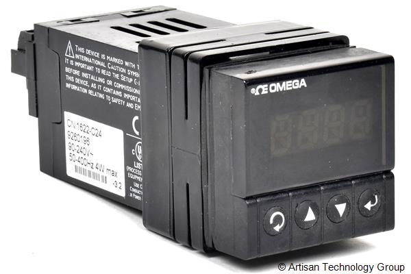 CNi1622-C24 OMEGA (Temperature and Process Controller) | ArtisanTG™