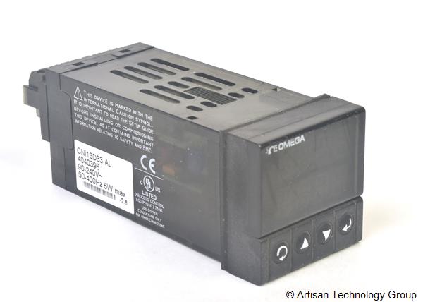 CNi16D33-AL OMEGA (Process and Strain Controller) | ArtisanTG™