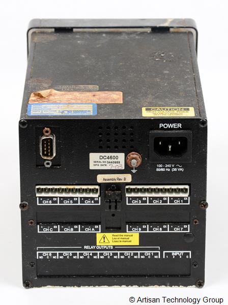 RD 8600 / RD 8700 OMEGA (Solid State Paperless Data Recorder) | ArtisanTG™