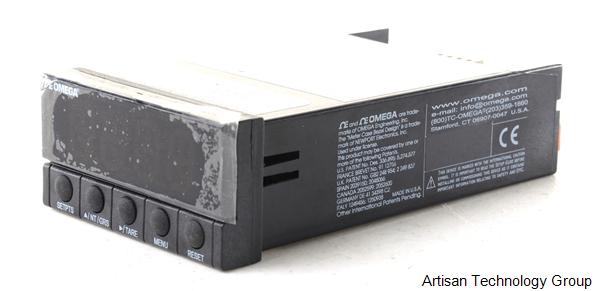 DP25B-S-A OMEGA (Strain Meter) | ArtisanTG™