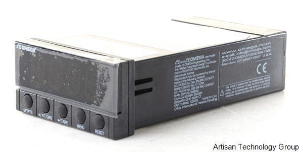 DP25B-S-A OMEGA (Strain Meter) | ArtisanTG™