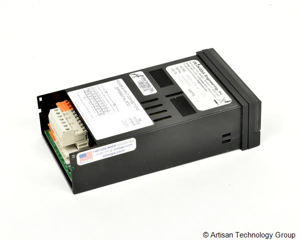 DP26-RTD-R-03 OMEGA (1/8 DIN Size Differential Temperature Meter ...