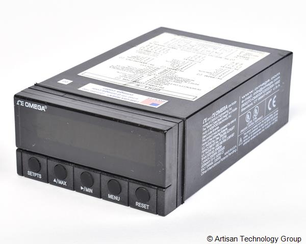 DP41-E OMEGA (Digital Panel Meter/Controller) | ArtisanTG™