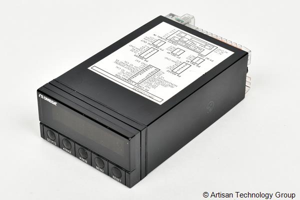 DP41-TC-AR OMEGA (Digital Panel Meter/Controller) | ArtisanTG™