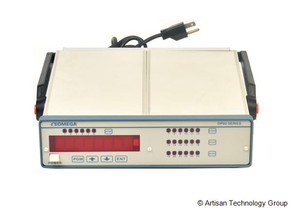 DP86T OMEGA (Digital Panel Indicator) | ArtisanTG™