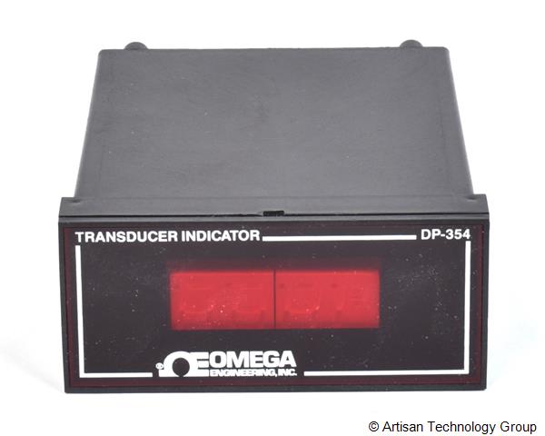 DP-354 OMEGA (Pressure Transducer Indicator) | ArtisanTG™