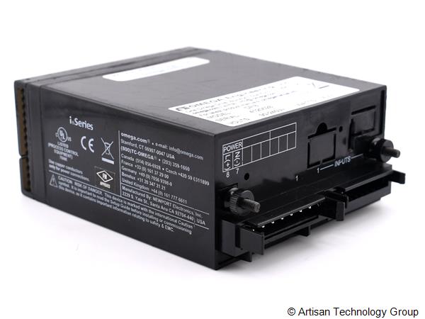 DPi8 OMEGA (Temperature and Process Meter) | ArtisanTG™